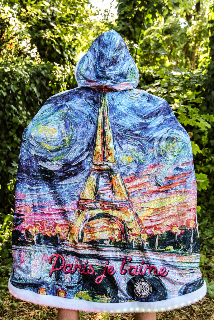 ABLD at Paris Fashion Week! | Austin Bright Light Design