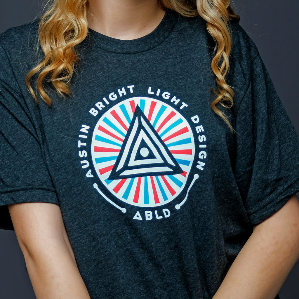 ABLD Custom Logo T-Shirt | Austin Bright Light Design