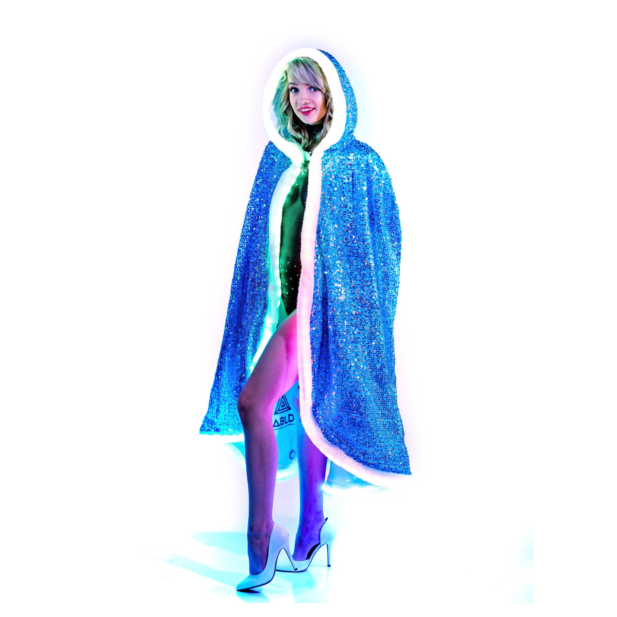 Firefly Cloak | Austin Bright Light Design