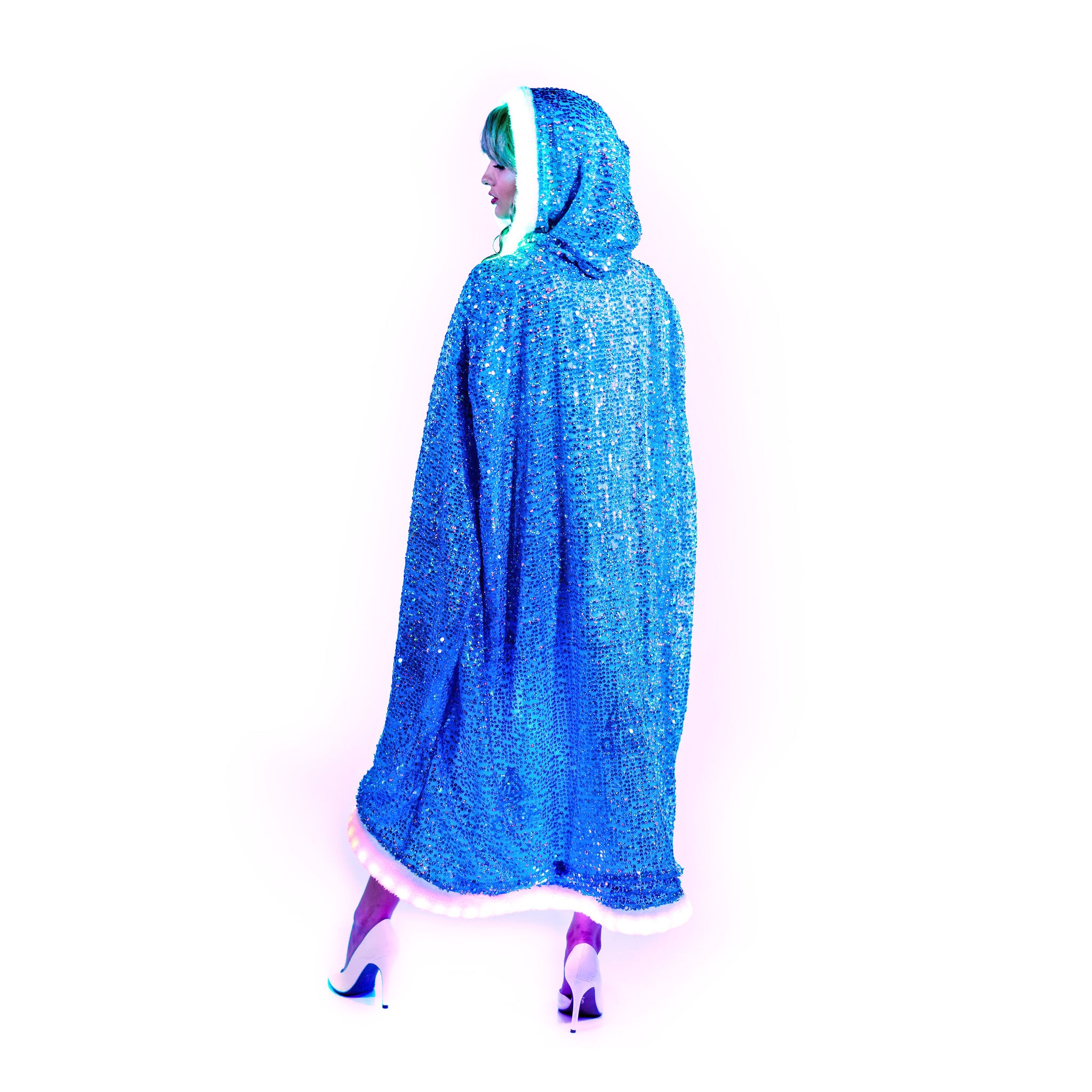 Firefly Cloak | Austin Bright Light Design