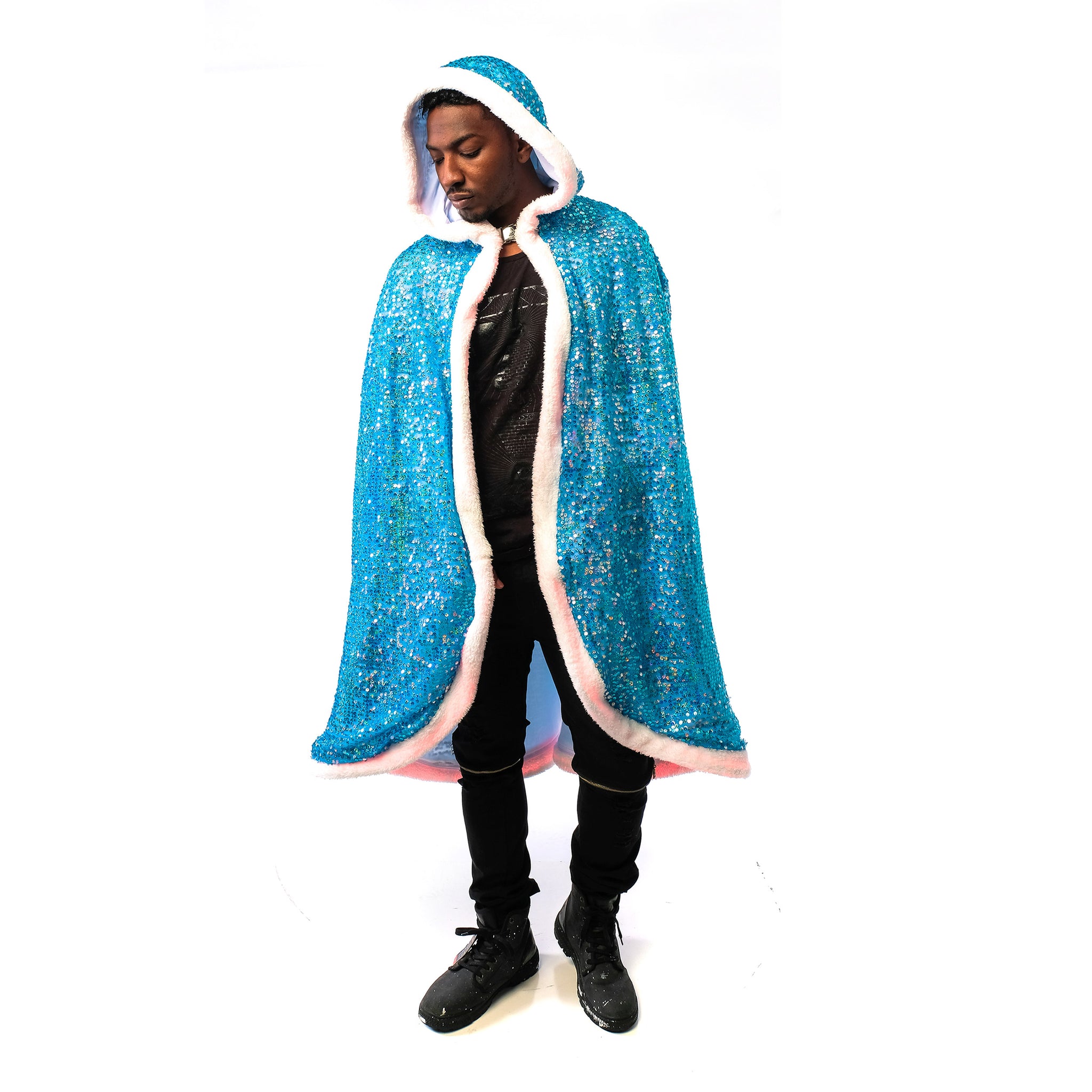 Firefly Cloak | Austin Bright Light Design