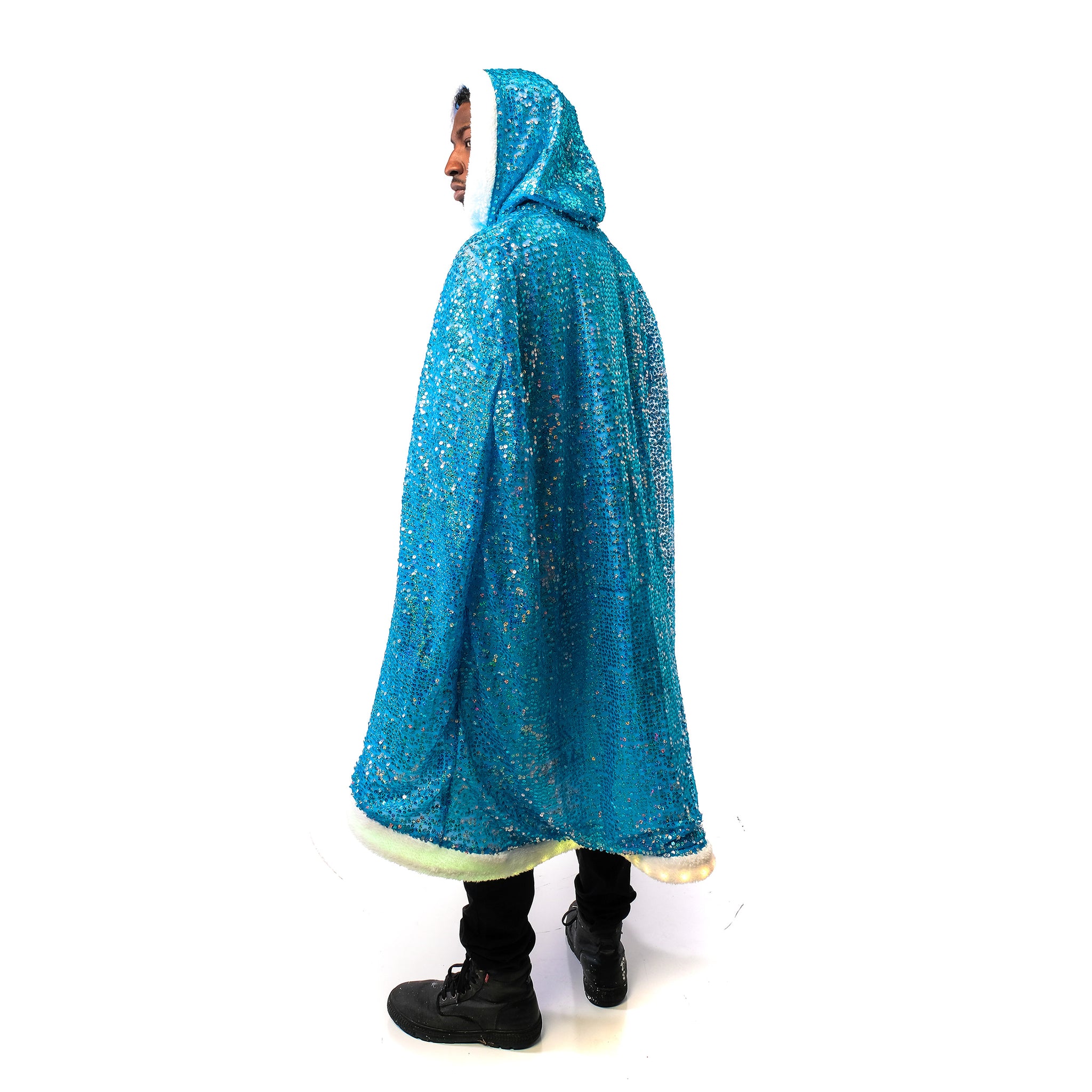 Firefly Cloak | Austin Bright Light Design