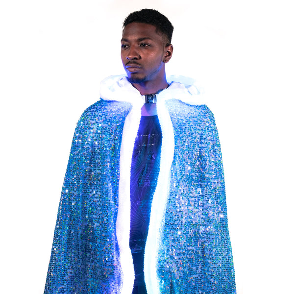 Firefly Cloak | Austin Bright Light Design
