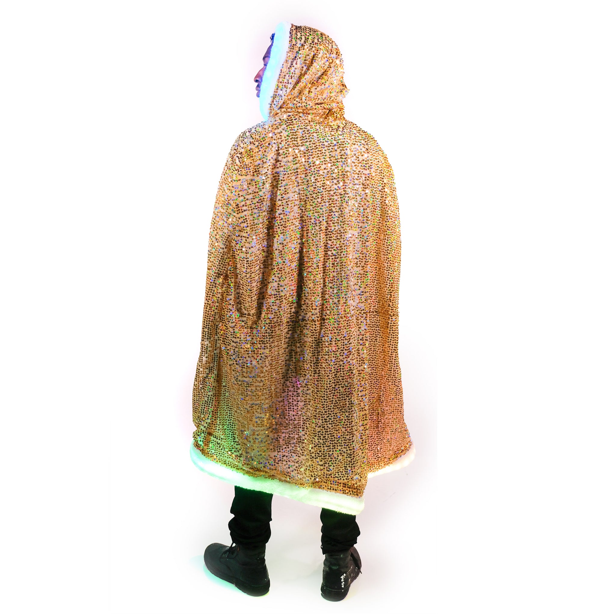 Firefly Cloak | Austin Bright Light Design