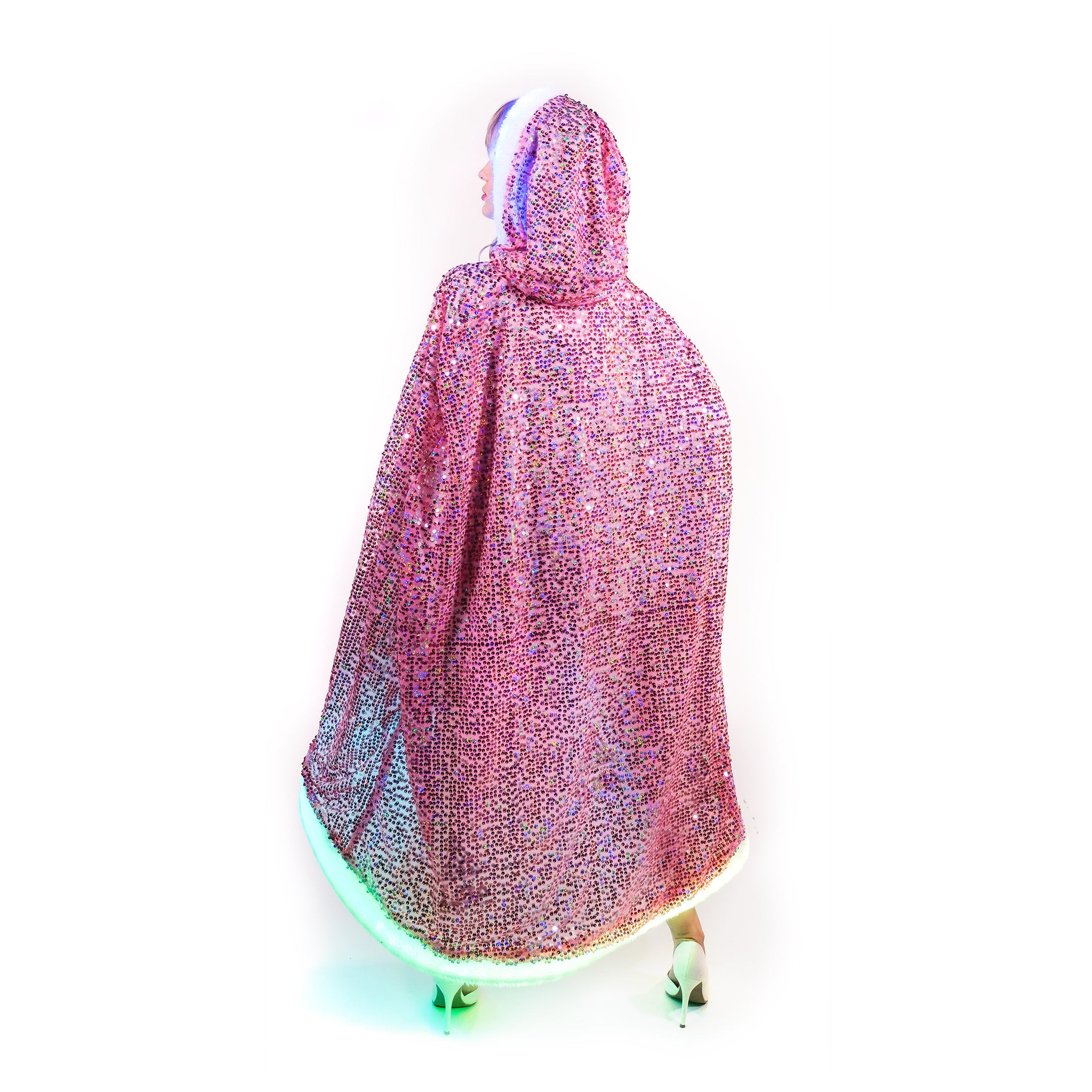 Firefly Cloak | Austin Bright Light Design