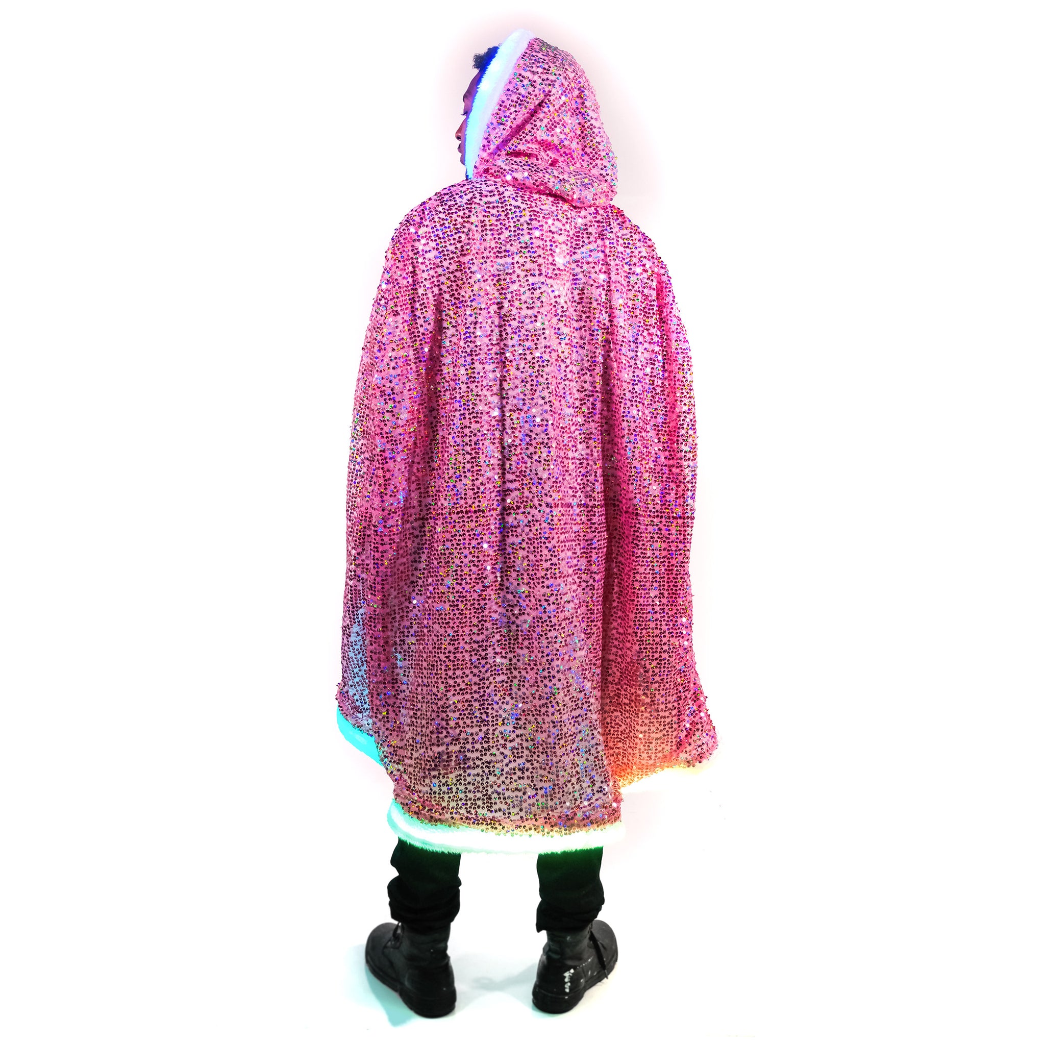 Firefly Cloak | Austin Bright Light Design