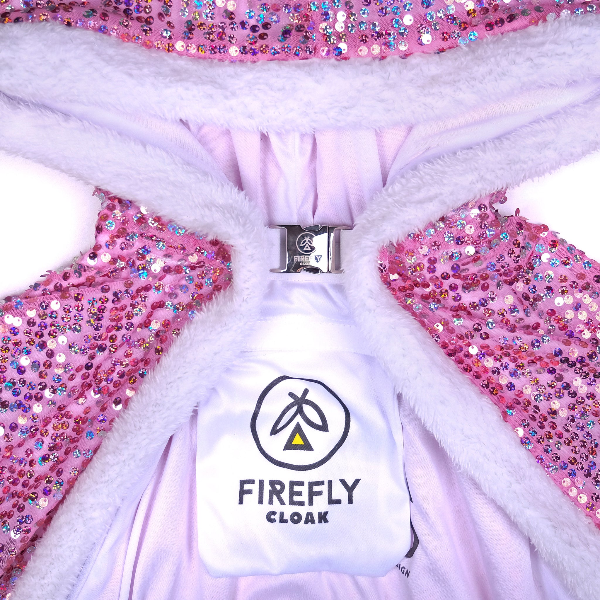 Firefly Cloak | Austin Bright Light Design