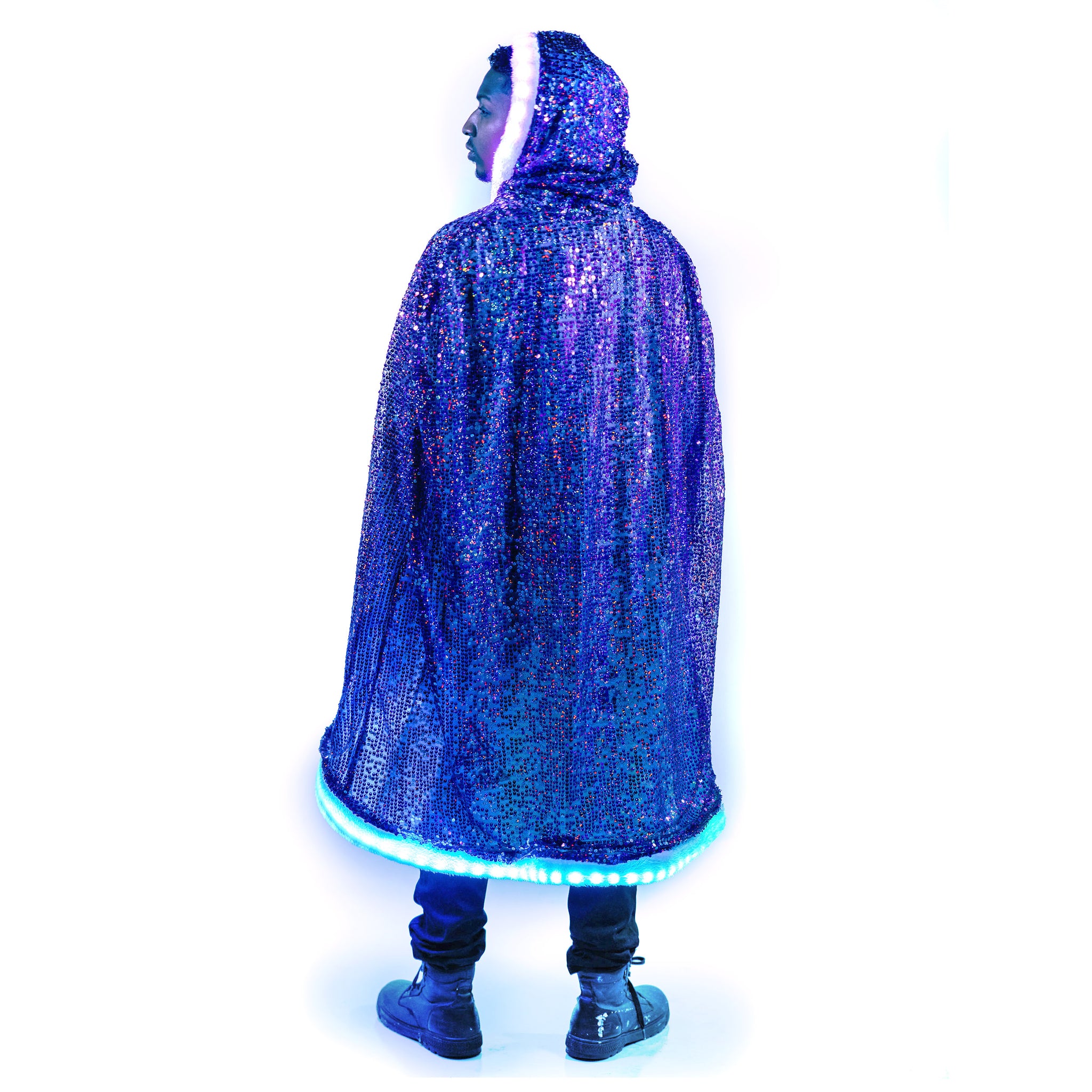 Firefly Cloak | Austin Bright Light Design