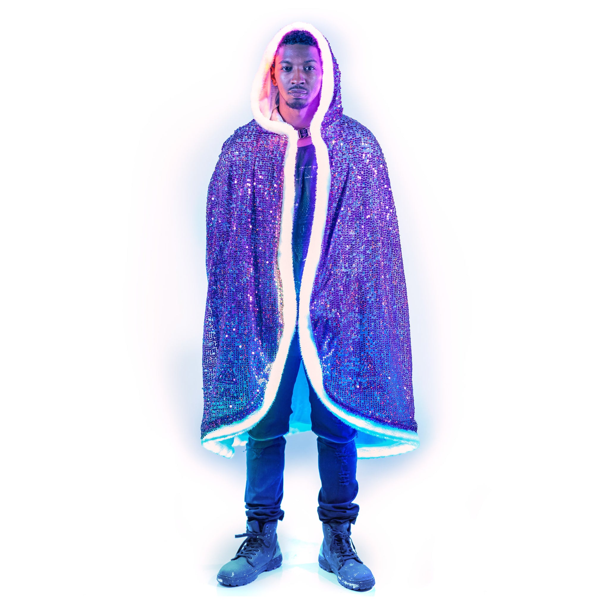 Firefly Cloak | Austin Bright Light Design